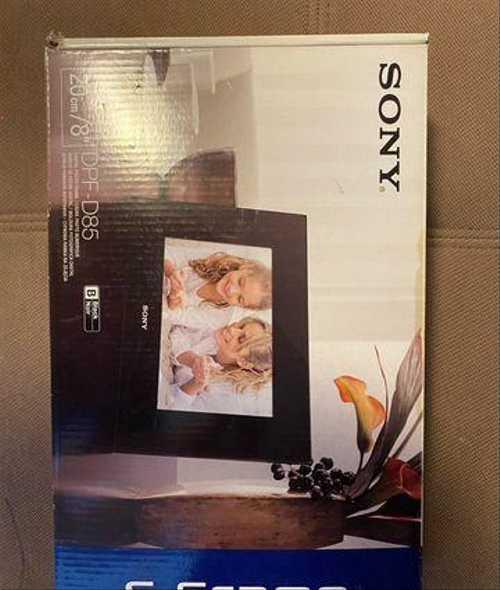 Фоторамка Sony