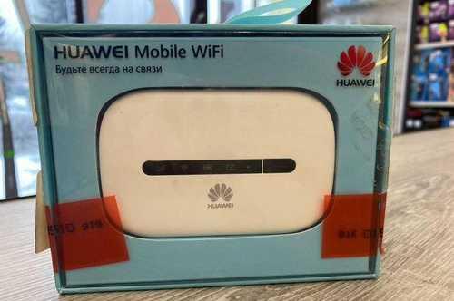 Wi-Fi роутер huawei