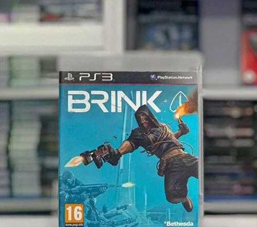 Brink PS3 обмен на ваши игры