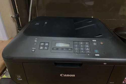 Canon принтер MX534