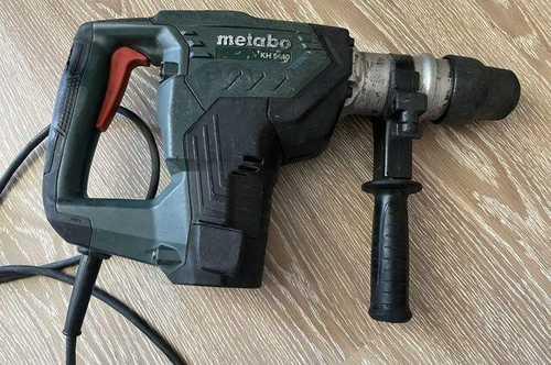 Перфоратор Metabo KH 5-40