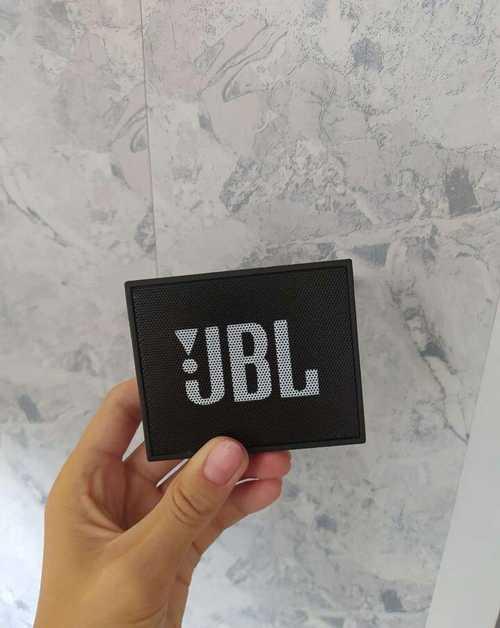 JBL колонка