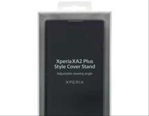Чехол-книжка для Sony Xperia XA2 Plus