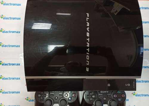 Sony PS3-320гб (28игр+2джоя)