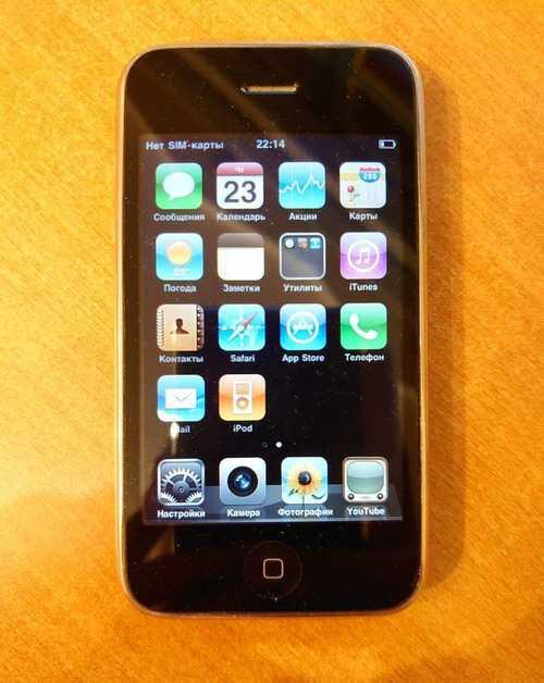 iPhone 3GS 16Gb