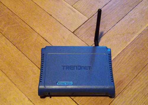 Роутер Trendnet TEW-432BRP