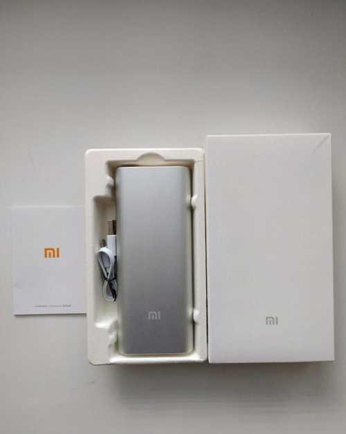 Xiaomi Mi Power Bank 16000mAh