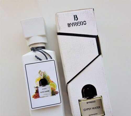 Селективный парфюм Byredo Gipsy Water 60 ml