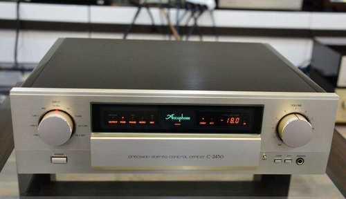 Accuphase C-2450