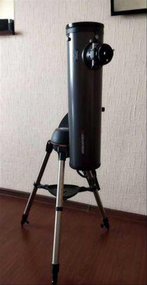 Телескоп Celestron NexStar 130 SLT