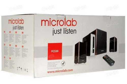 Microlab fc530 схема усилителя