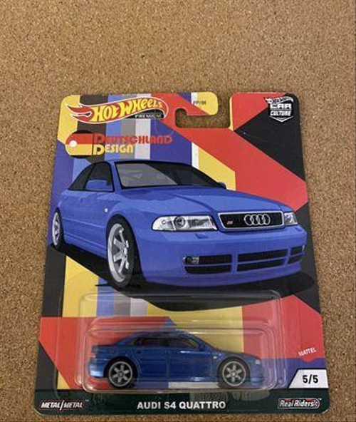Hot wheels premium Car Culture