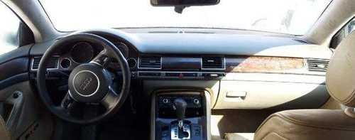 Комплект сидений Audi A8 D3 4.2 2003