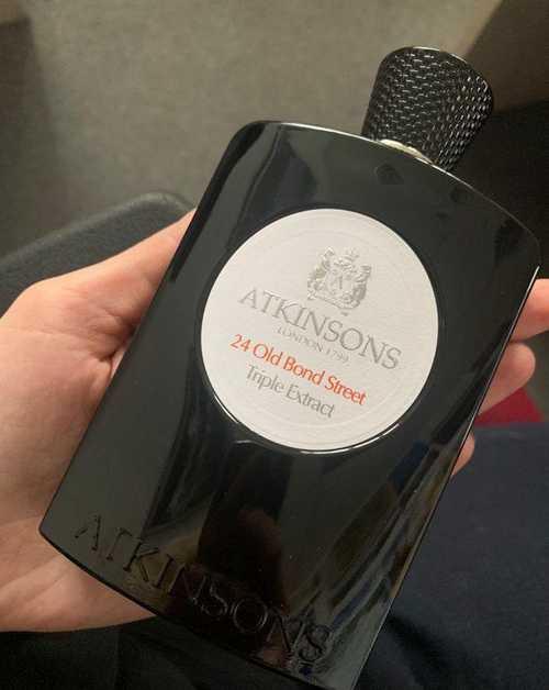 Селективный парфюм Atkinsons 24 old bond street tr