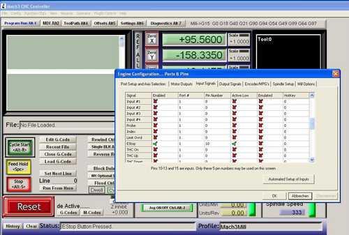 Лицензия Mach3 версия 3.043