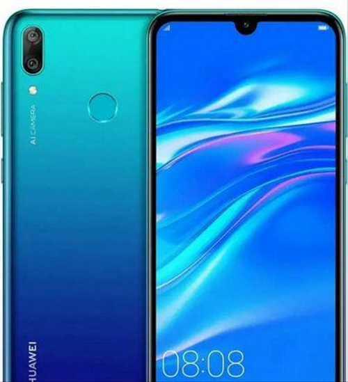 Телефон Huawei y7