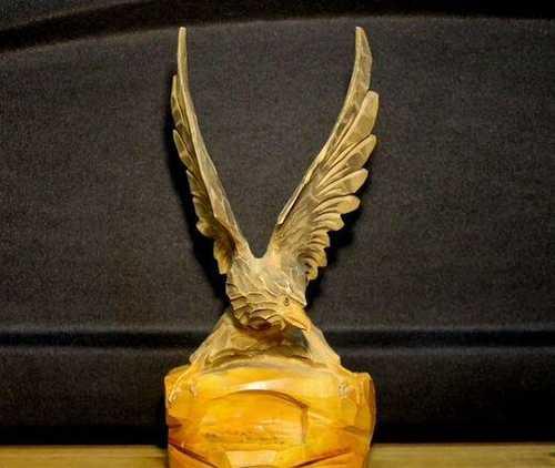 Птица статуэтка Орёл