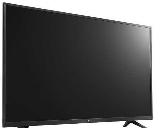 Телевизор LG 55UJ620V