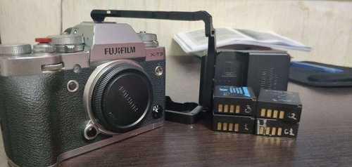 Fujifilm x-t3