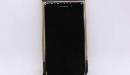 Телефон Nokia 6 Dual Sim 32Gb Black