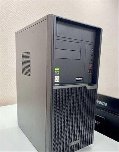 Компьюетр Acer Veriton M I5 10400