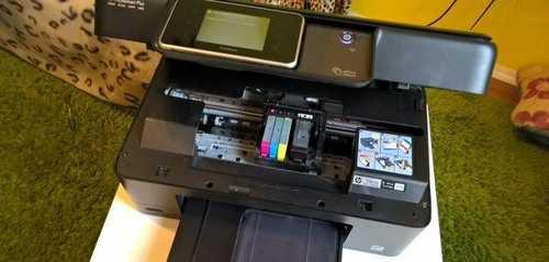 Принтер мфу HP Photosmart Plus B210