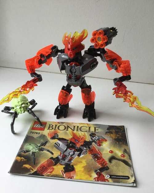 Lego Bionicle -«Страж Огня»