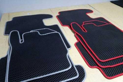 База лекал для автомобильных ковриков EVA, ворсовы