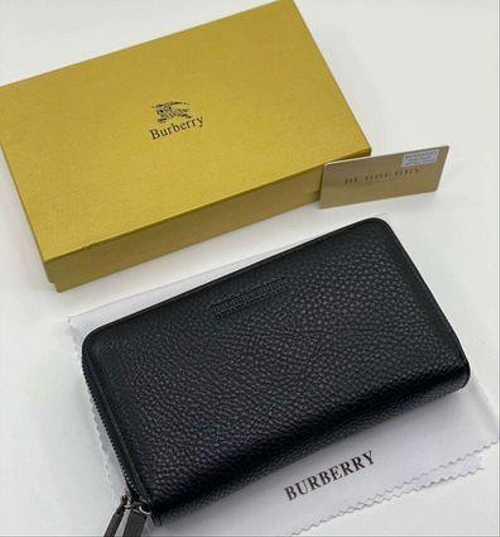 Клатч портмоне мужской Burberry