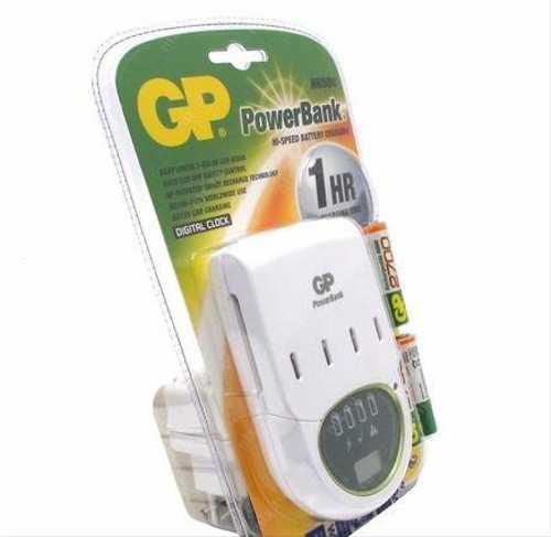 Зарядное устройство GP PowerBank H650C PB65