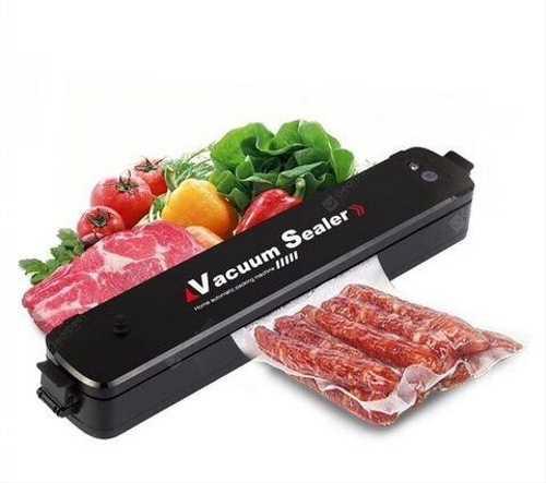 Вакуумный упаковщик домашний Vacuum sealer