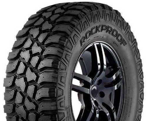 Nokian Rockproof 245/70 R17 119Q, 4 шт