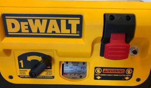 Рейсмус Dewalt DW735X