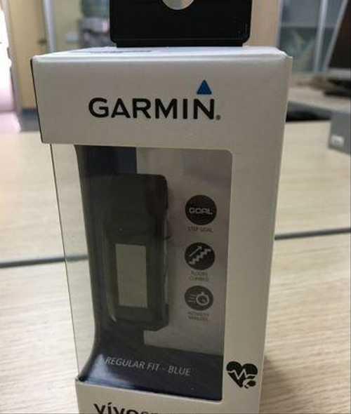 Garmin Vivosmart HR фитнес браслет