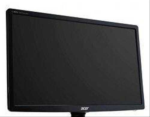 Новый Монитор LCD Acer 18.5" V196hqlab Black (TN 1