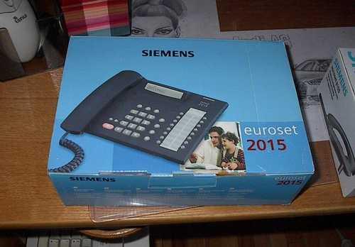 Телефон siemens 2015