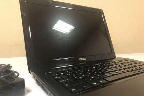 Ноутбук Asus X42J 14” core i3