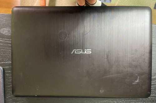 Ноутбук asus X541SC