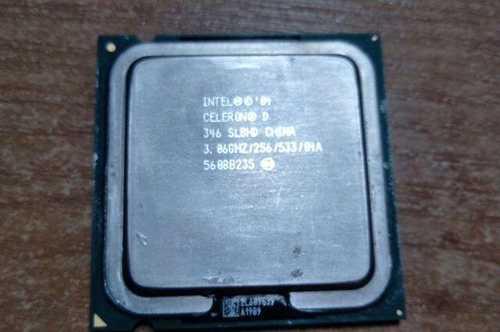 Intel celeron 04 3.06GHZ