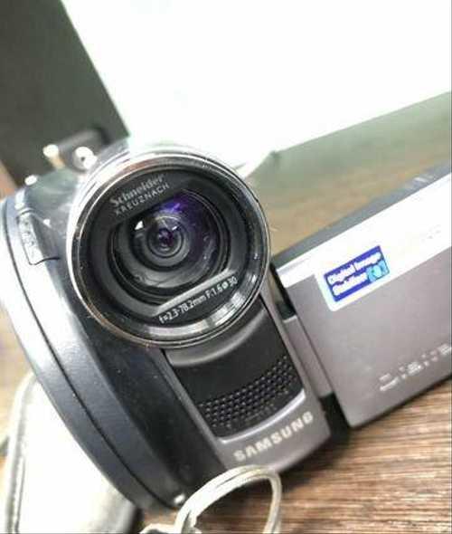 Видеокамера Samsung digital 1200x