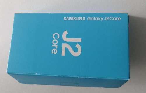 Смартфон Samsung galaxy j2core
