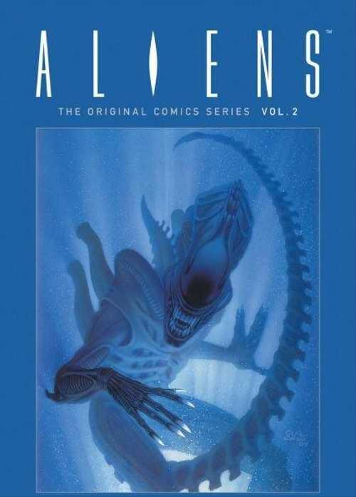 Aliens: The Original Comics Series-Nightmare Asylu