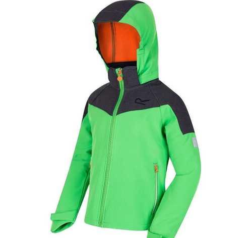 Кофта Softshell новая для мальчика