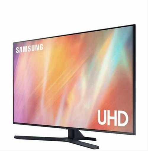 Телевизор Samsung UE50AU7500uxru 50" (новый)