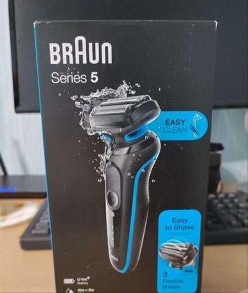 Электробритва Braun series 5 новая
