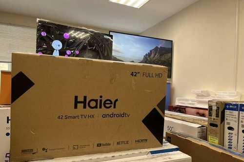Haier 42 Smart TV HX