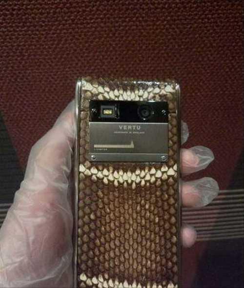 Vertu Aster оригинал