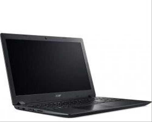 Ноутбук Acer Aspire A315-21-60M9