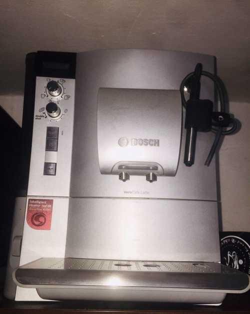 Кофемашина Bosch VeroCafe Latte TES50324RW