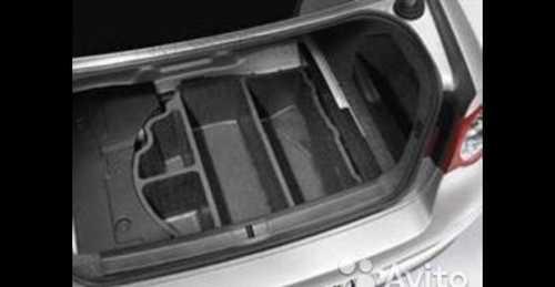 Volkswagen passat органайзер